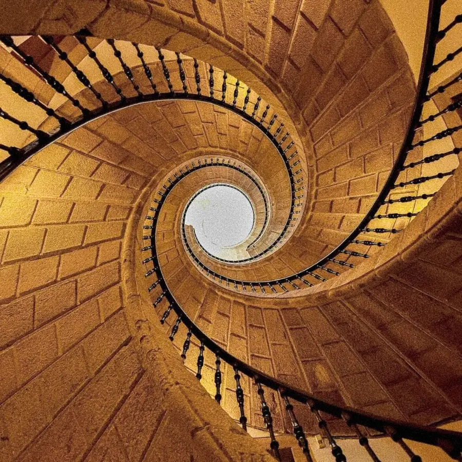 Memory Recollection (@memory_recollection) | Spiral Staircases - Sample ...