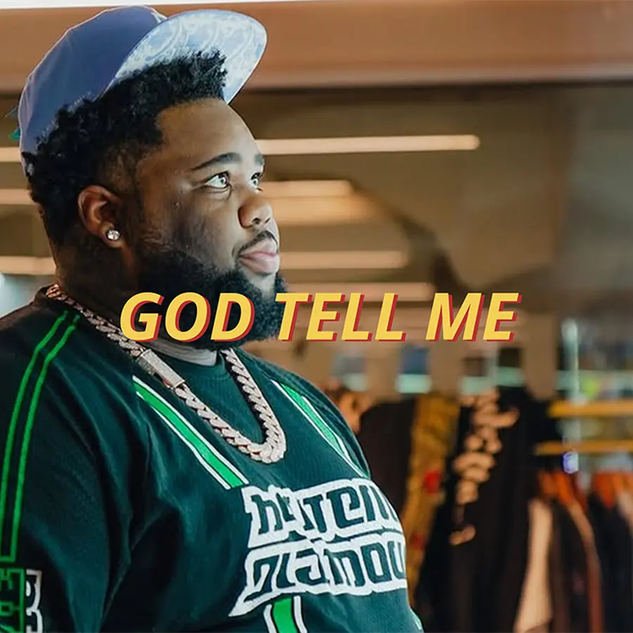 Rod Wave Type Beat - ''GOD TELL ME'' | Melodic Type Beat 2026 by adre2x ...