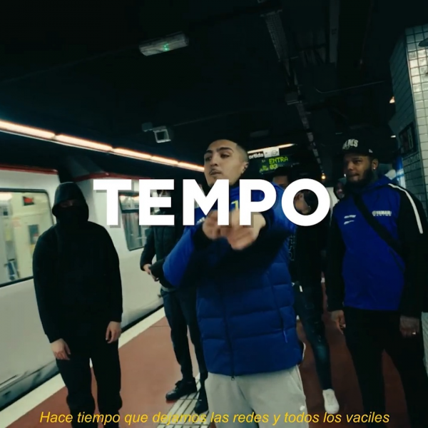 Eki - "Tempo" Reggaeton Type Beat