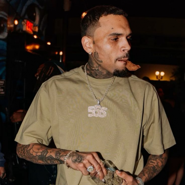 Rich James - Final (Chris Brown Type Beat)