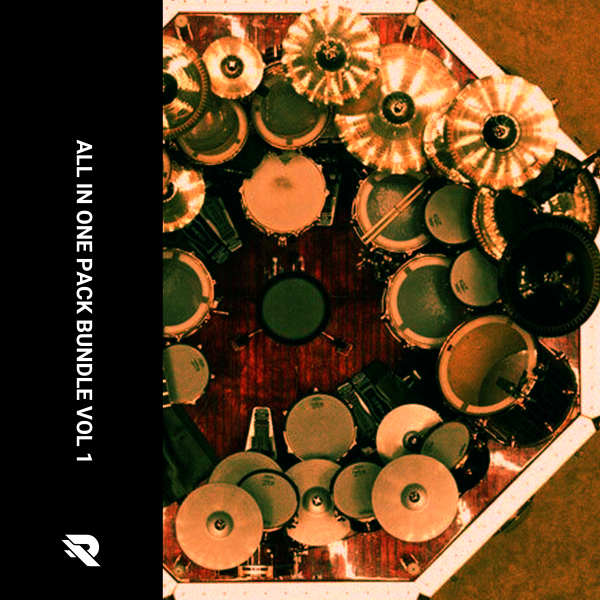 Ransom beatz - All in one pack bundle vol 1