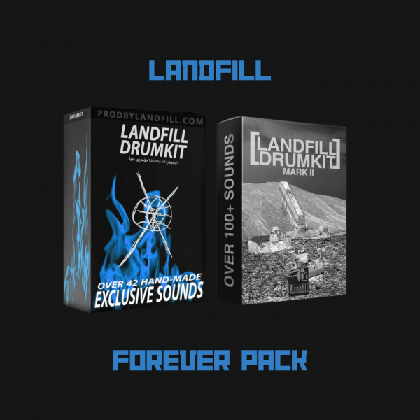 Landstrike - Landfill Forever Pack