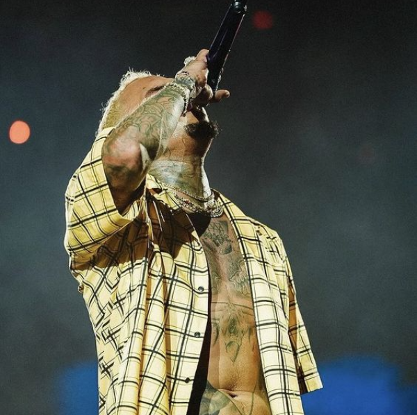 Rich James - Clout Chaser (Chris Brown x Coi Leray Type Beat)