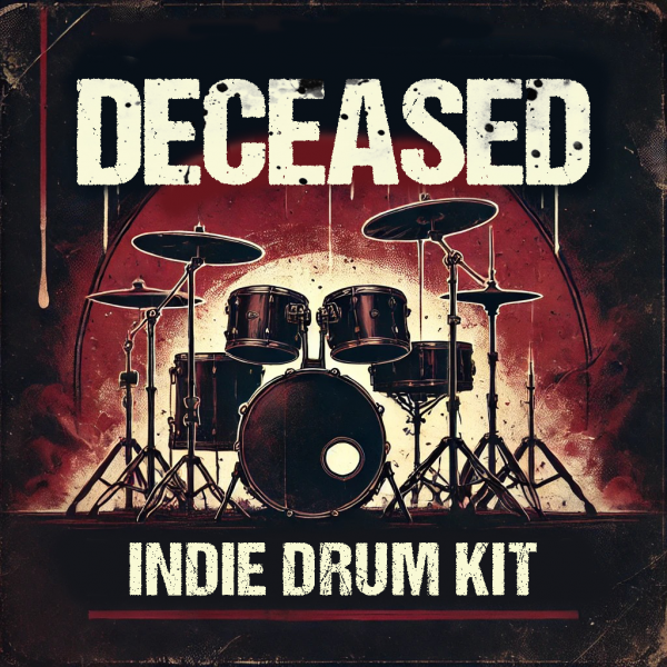 Broken English (@brokenenglishprod) | DECEASED - INDIE/ALT DRUM KIT ...