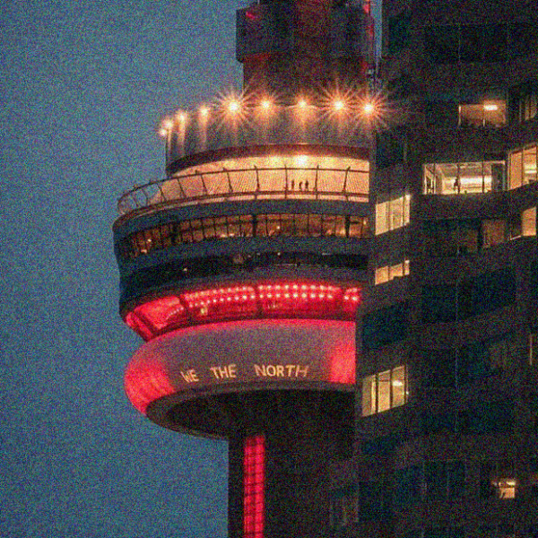 ALEX - UNDER THE CN TOWER