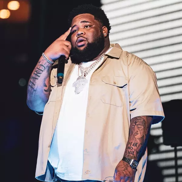 adre2x - Rod Wave Type Beat - Begin | Toosii Type Beat 2025