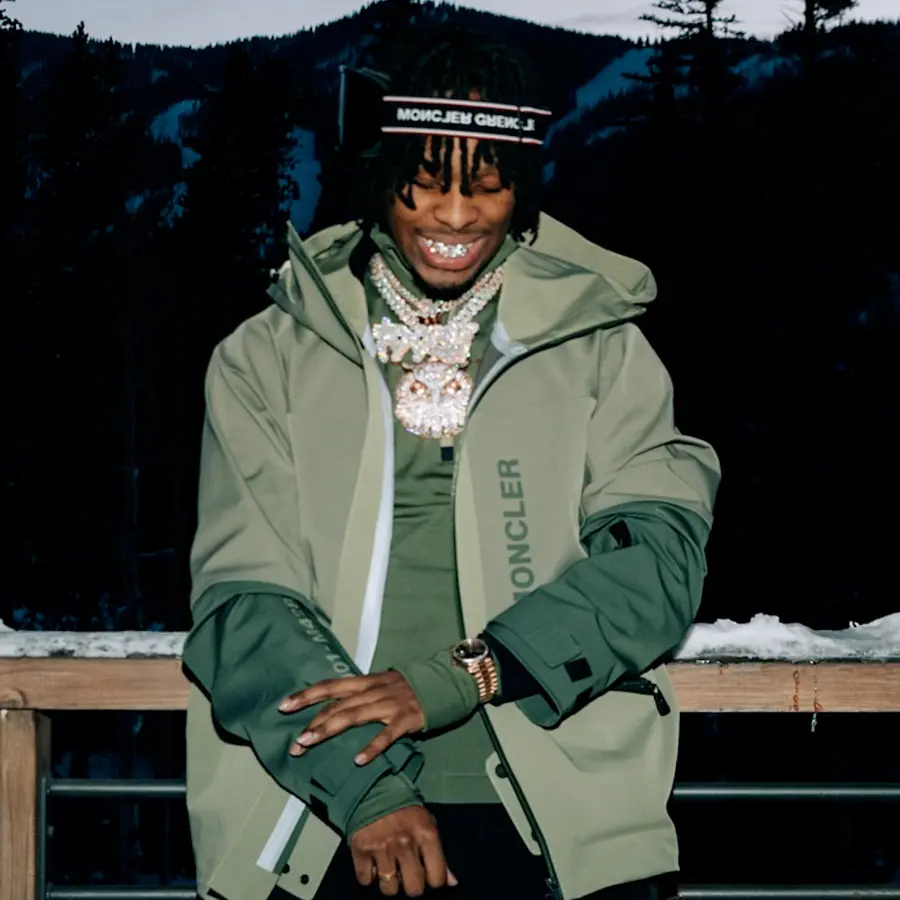 TOOSII TYPE BEAT - "Move Around" | MELODIC TYPE BEAT 2026 by reva | Soundee