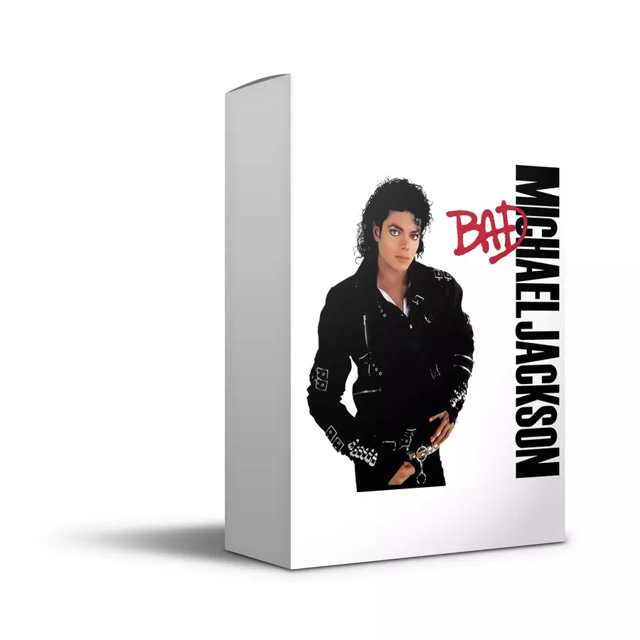HITWORLD 🔥BUY 2, GET 1 FREE (@hitworld) | Michael Jackson "Bad" Album ...